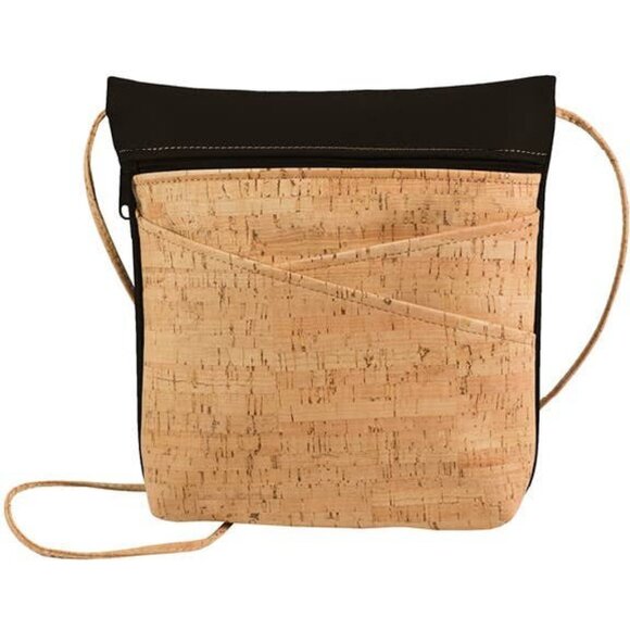 Bags | Nwot Natural Cork Crossbody Bag | Poshmark